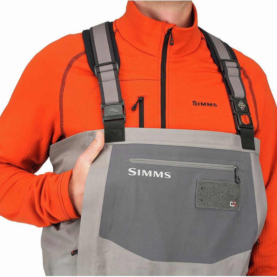 Simms G4 Pro Stockingfoot Wader - Men's | Backcountry.com
