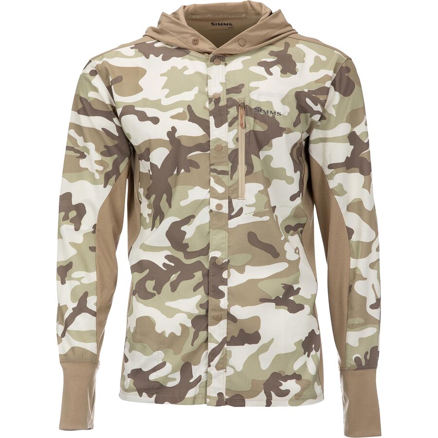 Simms Intruder Hoodie - Men's - Clothing