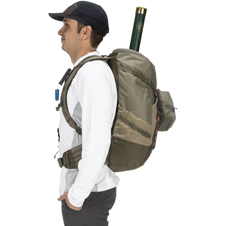 Simms Flyweight Backpack | Backcountry.com