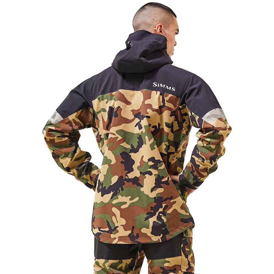 Simms CX Jacket - Men's | Backcountry.com