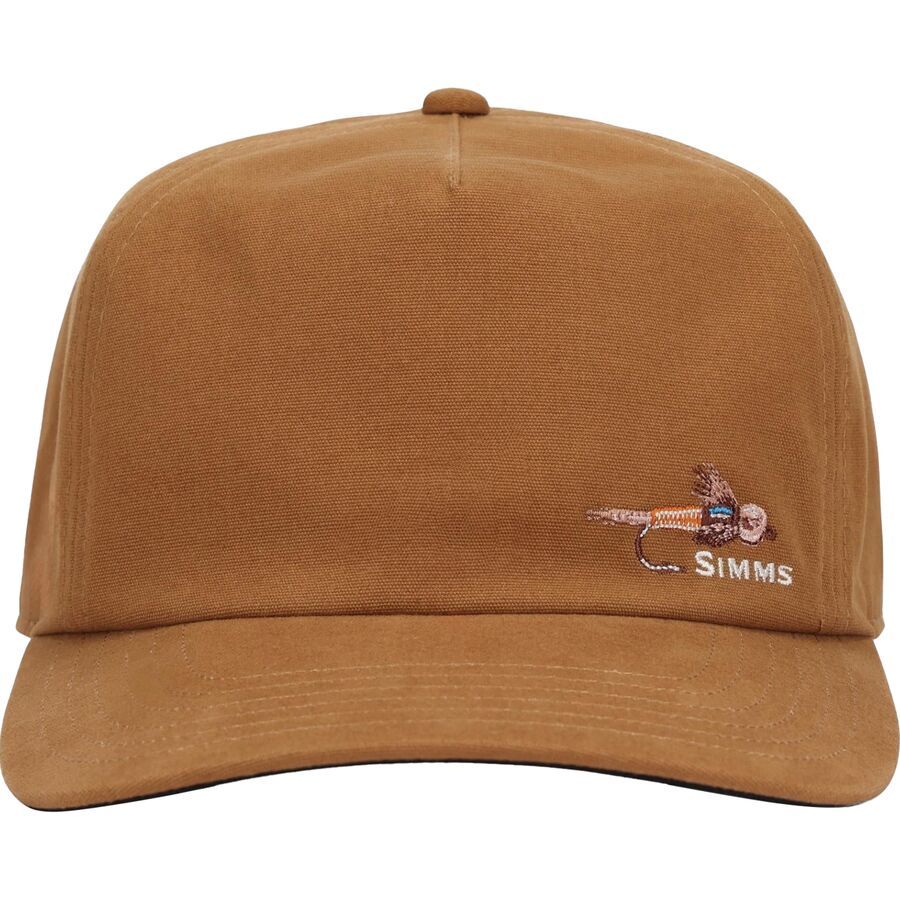 Simms Double Haul Cap - Fishing