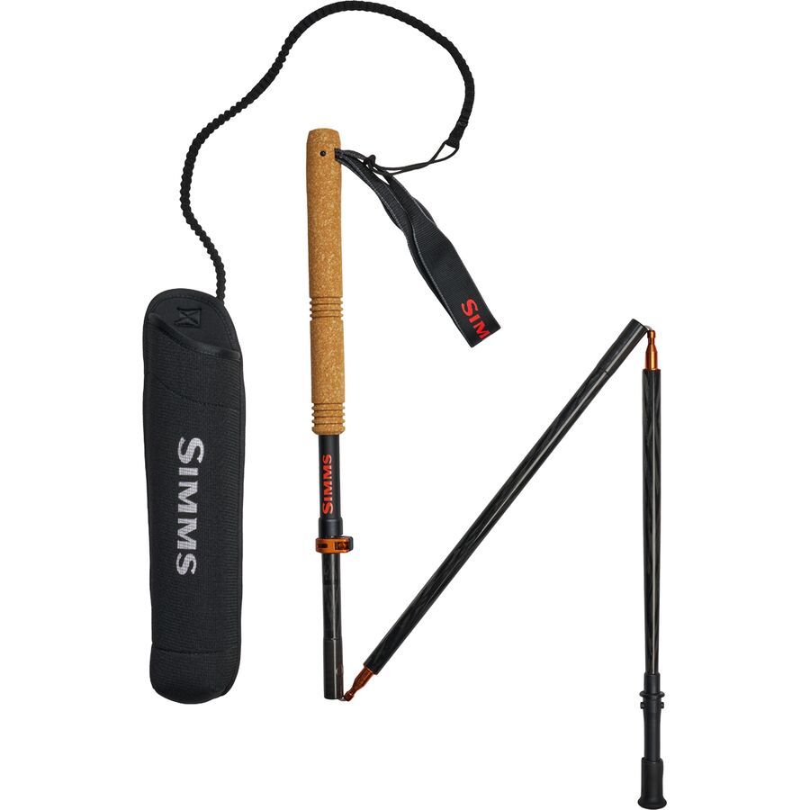 Simms Pro Wading Staff - Fishing