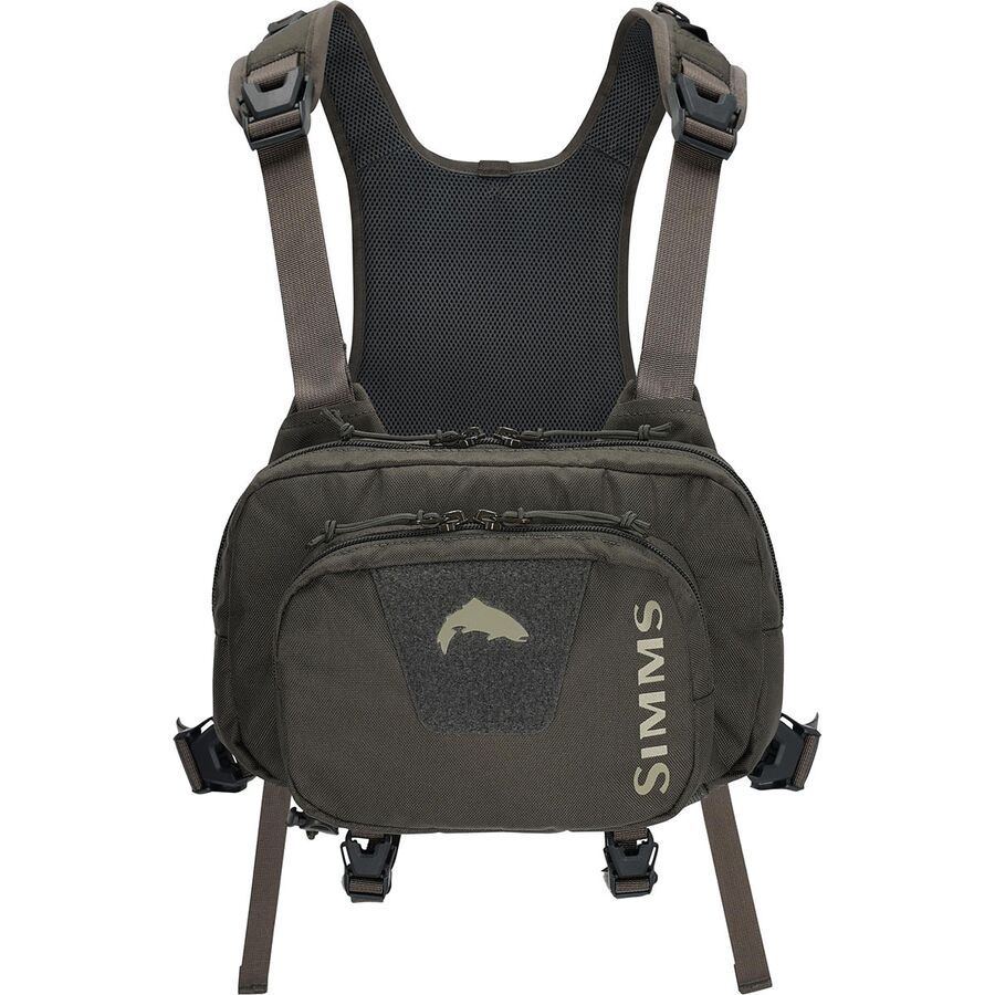 Simms Tributary Hybrid Chest Pack - Fishing