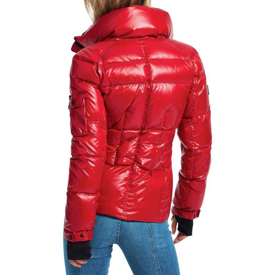 SAM Freestyle Down Jacket - Women's | Backcountry.com