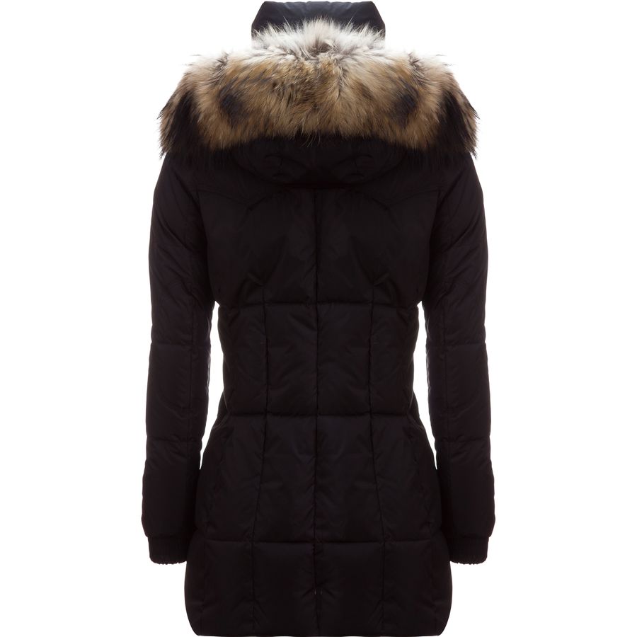 SAM Fur Cruiser Jacket - Women's | Backcountry.com