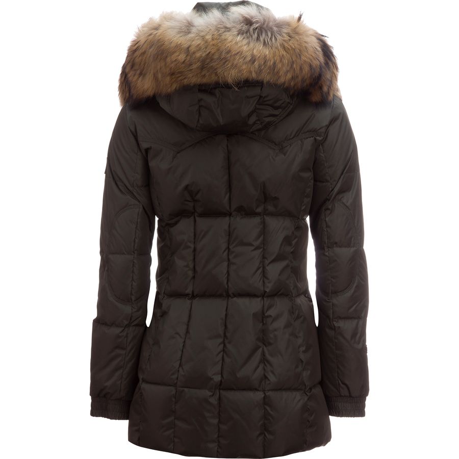 SAM Fur Cruiser Jacket - Women's | Backcountry.com