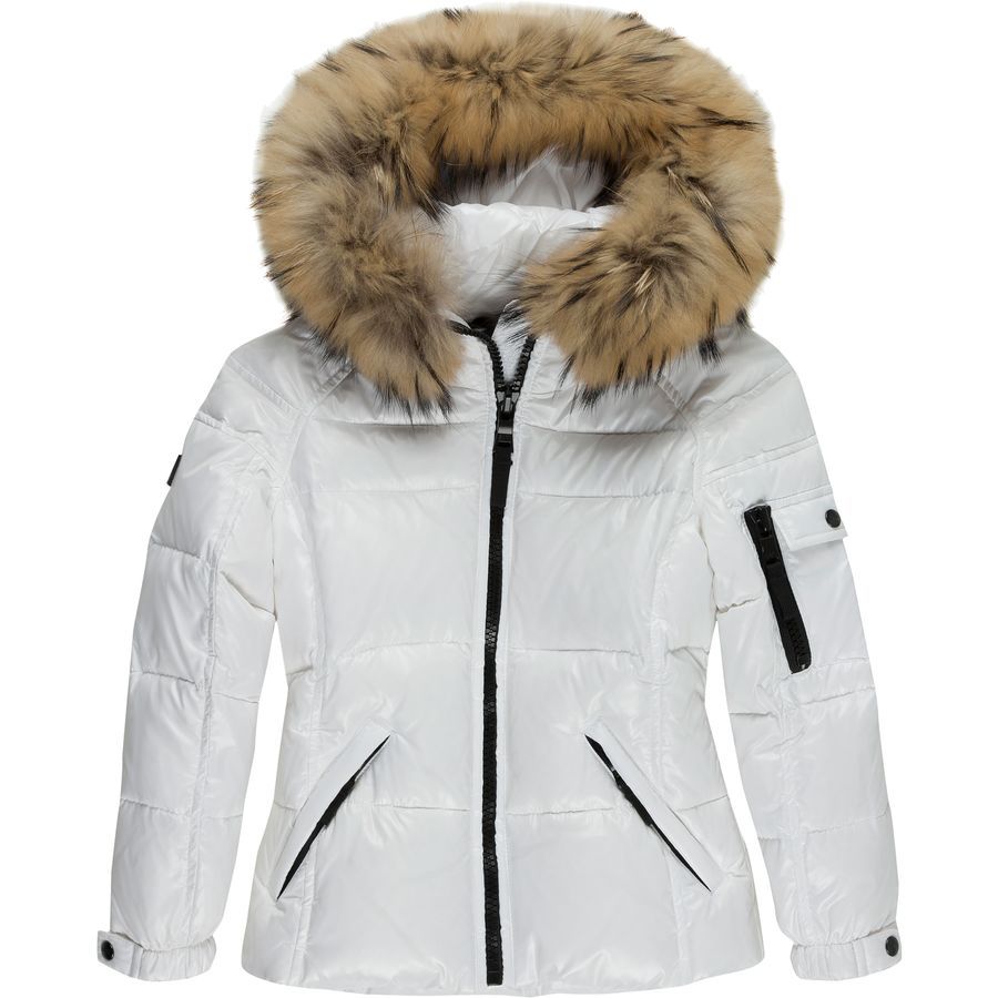 SAM Blake Down Jacket - Toddler Girls' | Backcountry.com