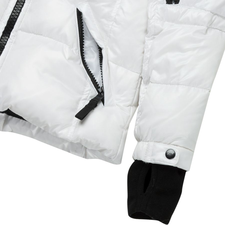 SAM Blake Down Jacket - Toddler Girls' | Backcountry.com