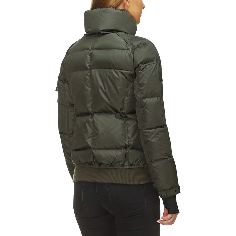 SAM Matte Freestyle Bomber Jacket - Women's | Backcountry.com
