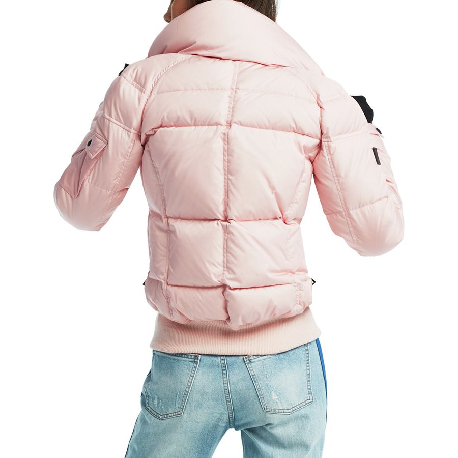 SAM Matte Freestyle Bomber Jacket - Women's | Backcountry.com