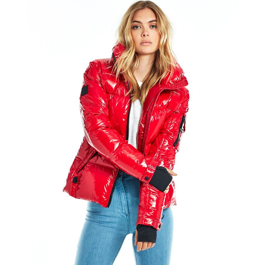 SAM Freestyle Down Jacket - Women's | Backcountry.com