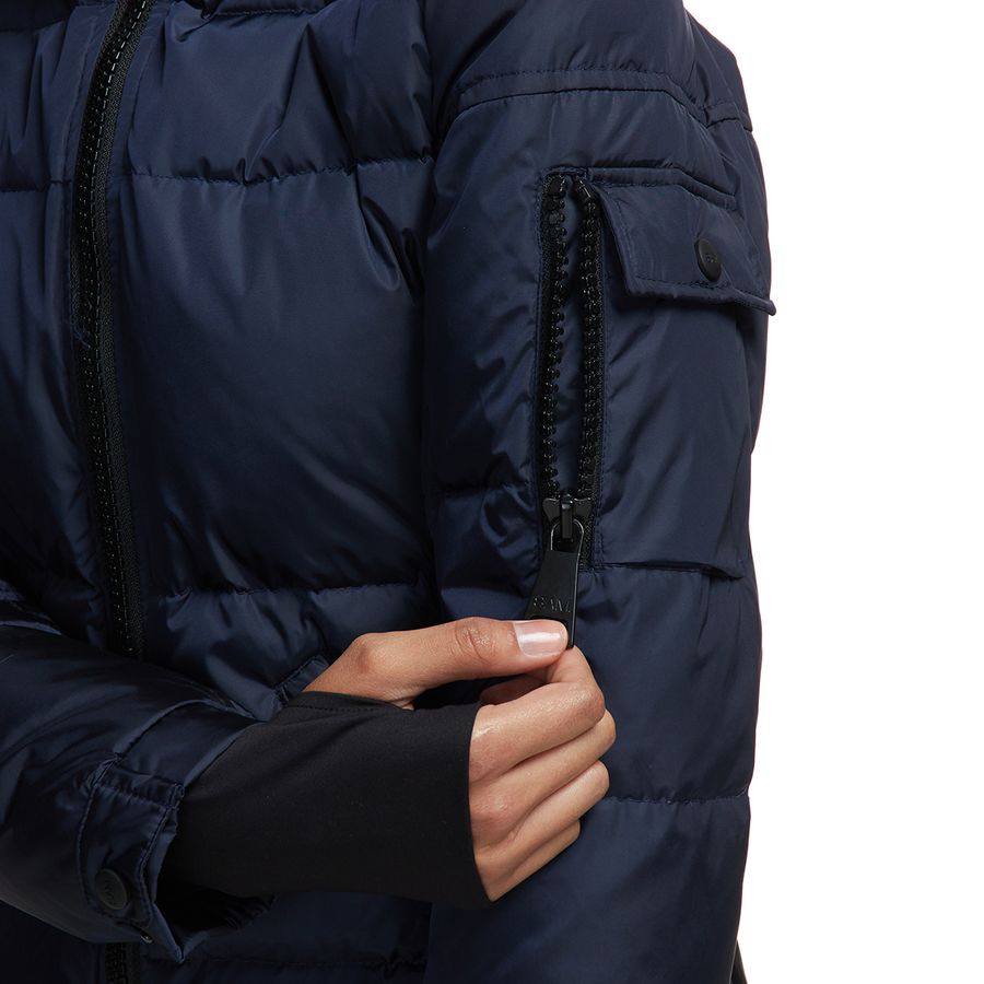 SAM Matte Freestyle Down Jacket - Women's | Backcountry.com