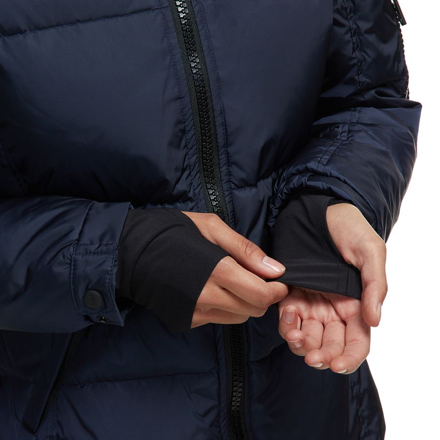 SAM Matte Freestyle Down Jacket - Women's | Backcountry.com