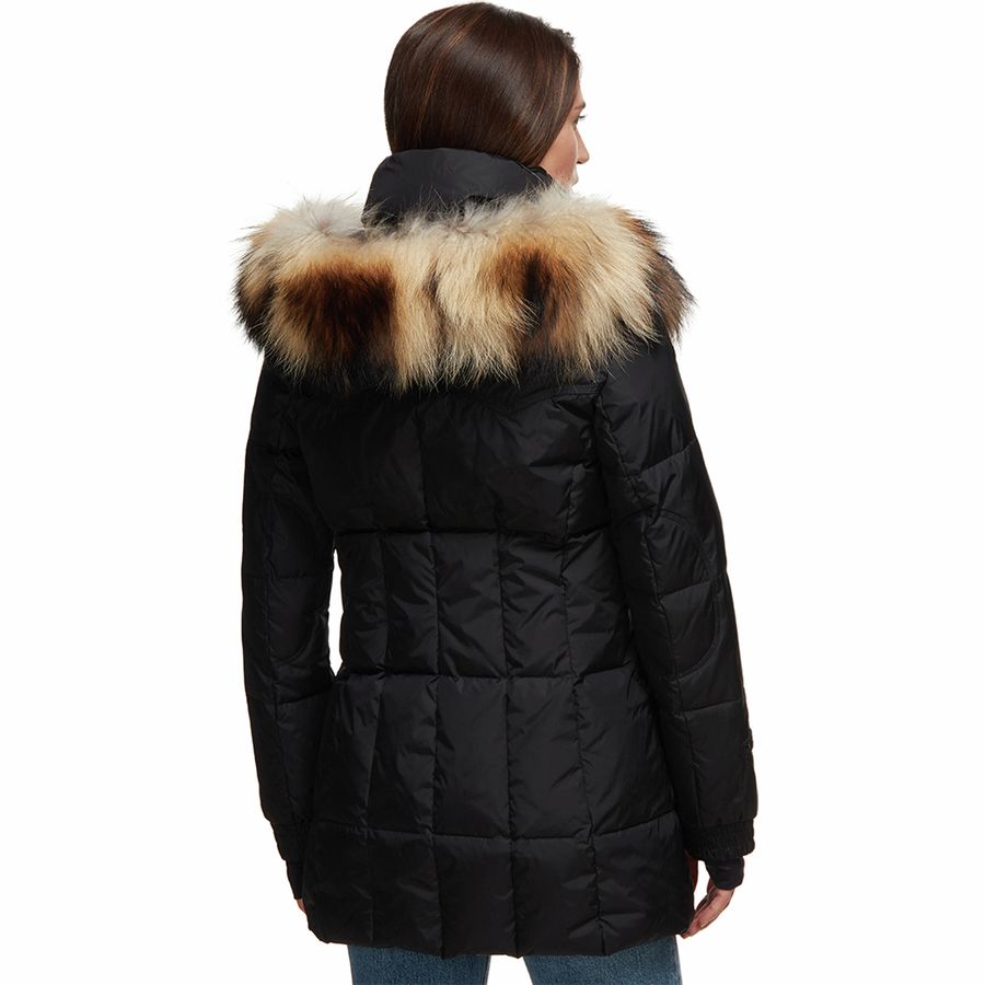 SAM Fur Cruiser Jacket - Women's | Backcountry.com