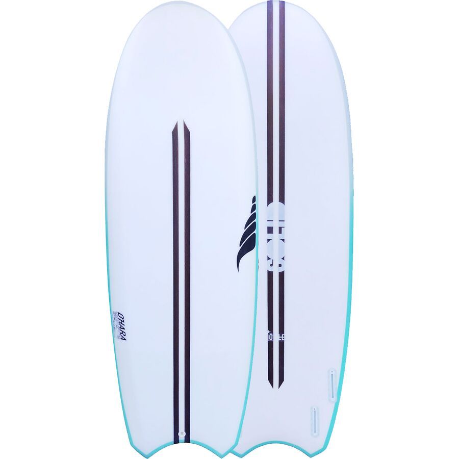 Solid Surfboards Bento Box Shortboard Surfboard - Surf