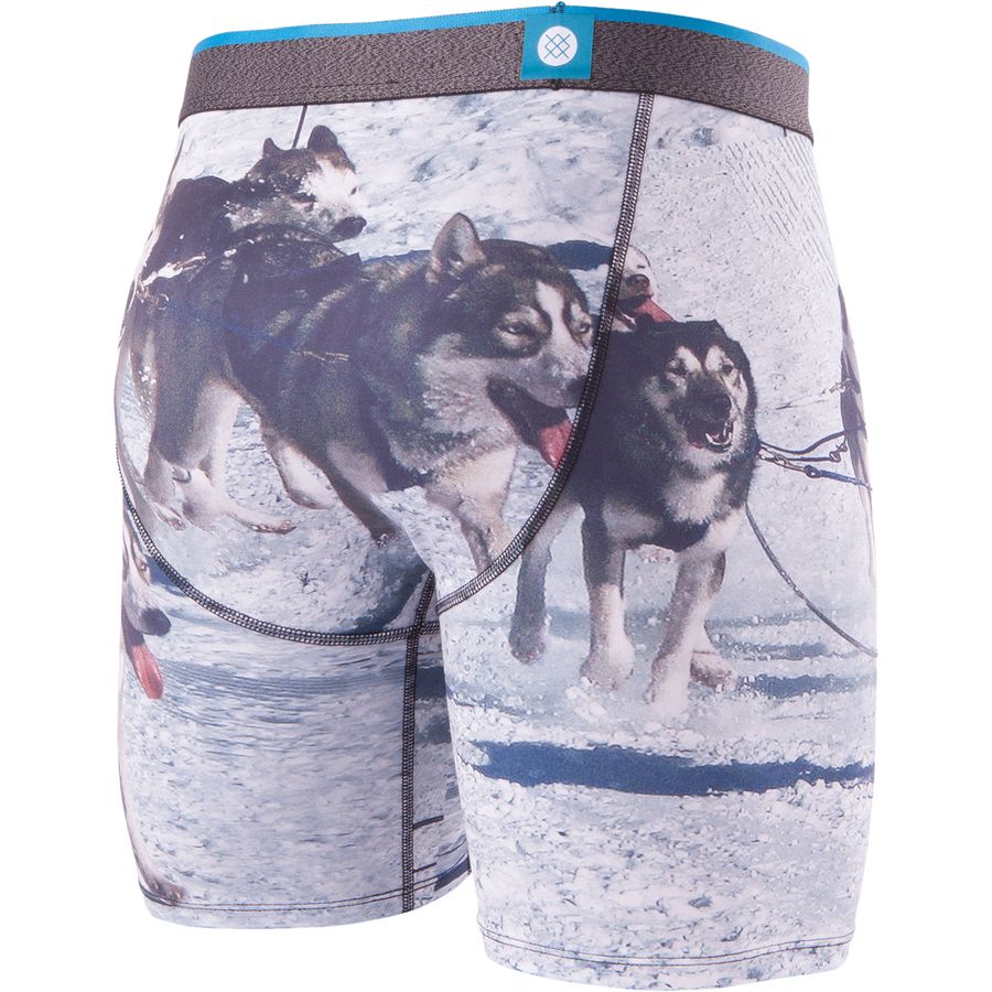 Stance Poly Blend Boxer Brief - Men's | Backcountry.com