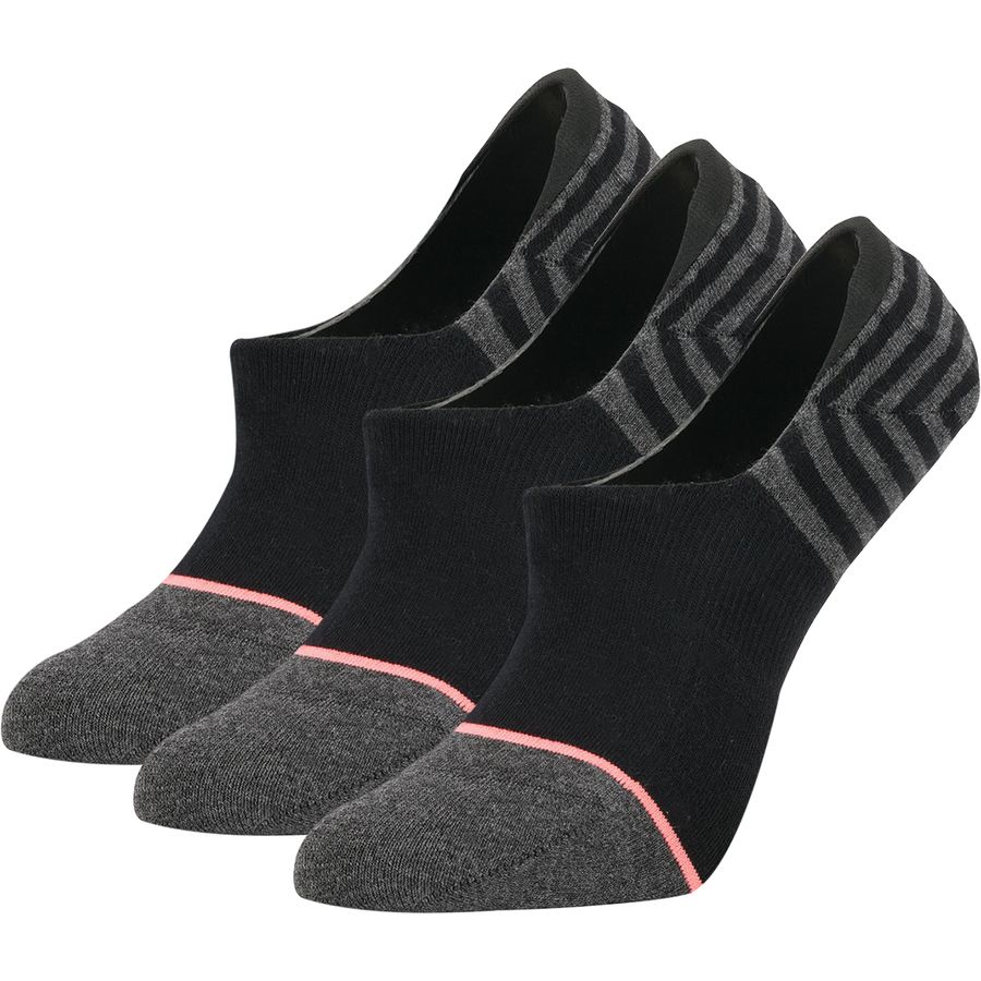 Stance Invisible Sock - 3-Pack - Women's | Backcountry.com