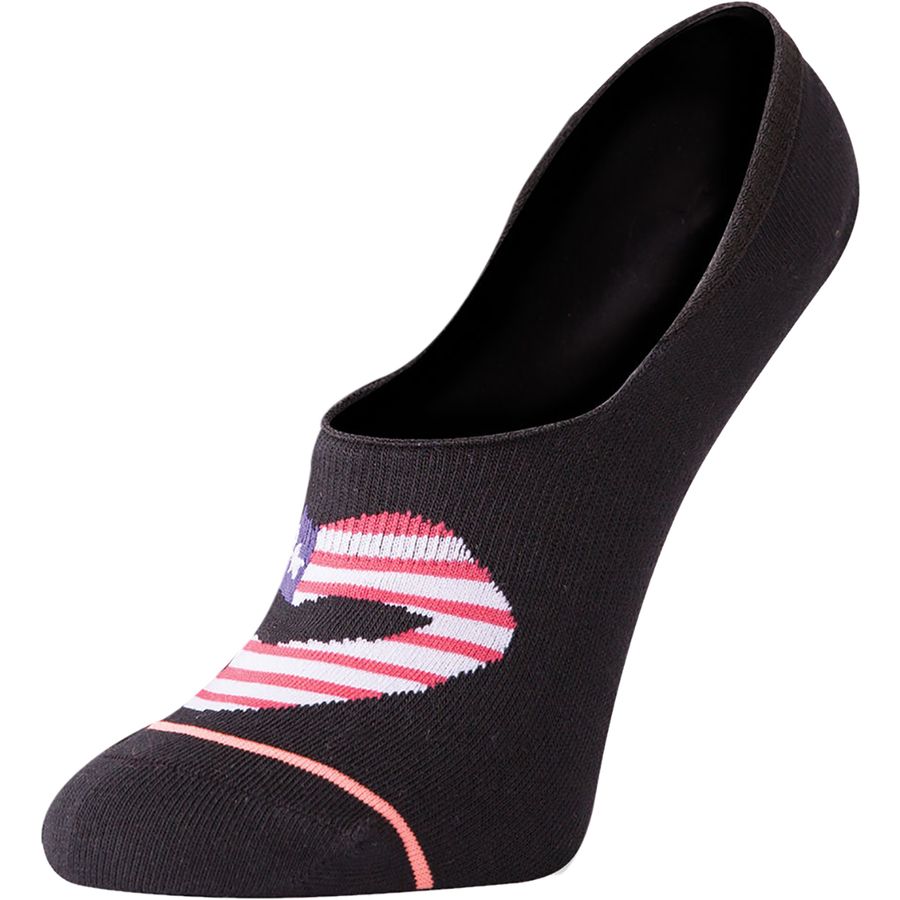 Stance Kiss My Flag Sock - Women's - Accessories