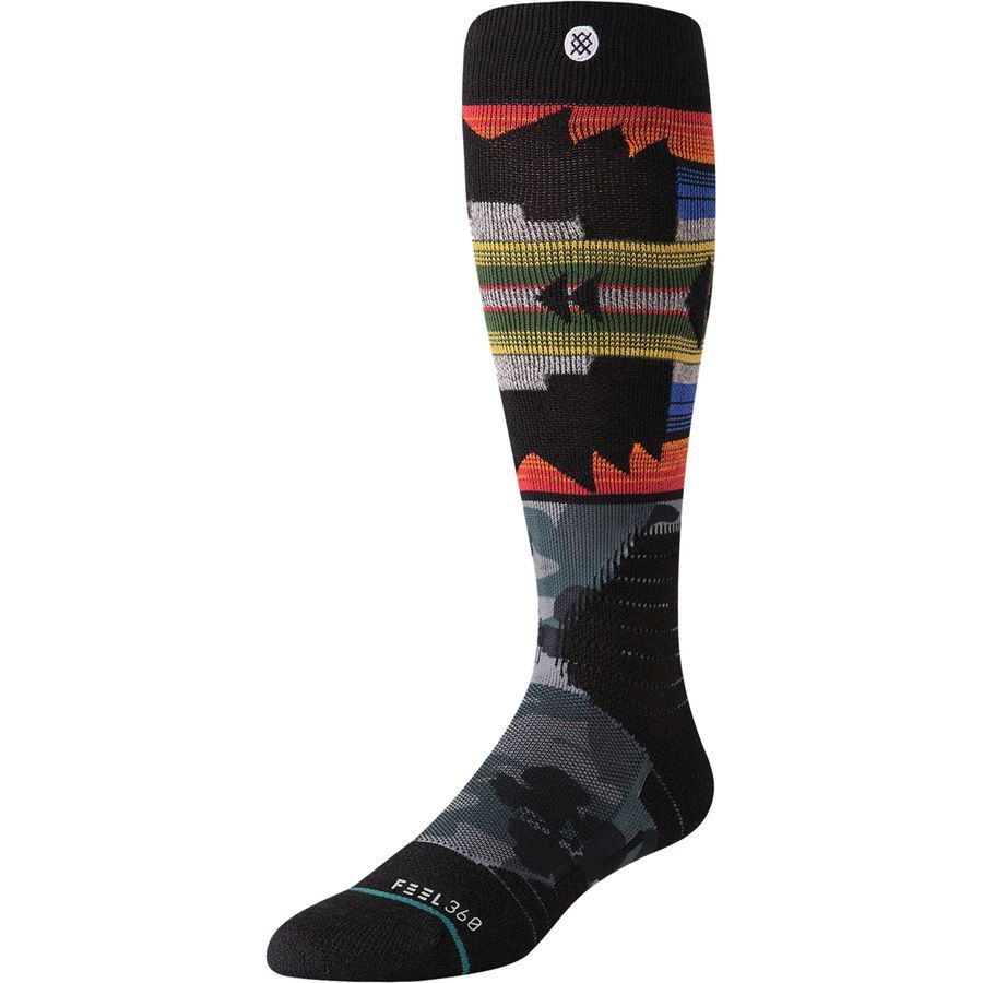 Stance Boarding 4 Breast Cancer Sock - Men's - Accessories