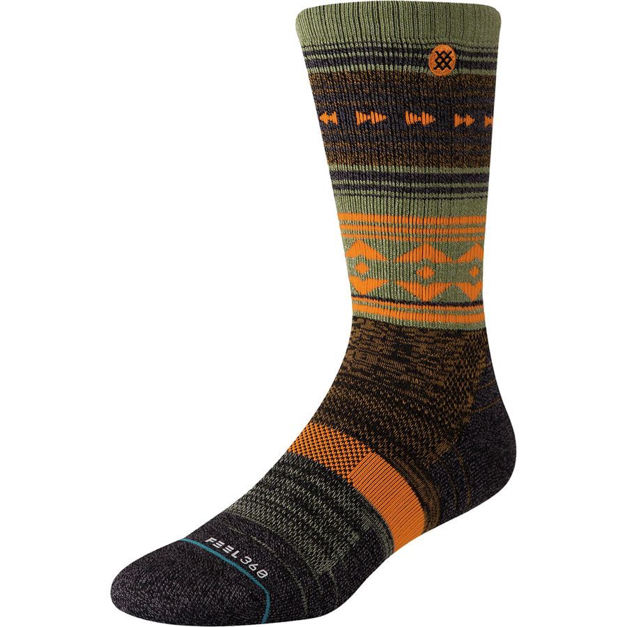 Stance Pioneer Hike Sock - Men's - Accessories