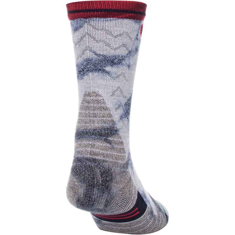 Stance Thunder Valley Trek Sock - Men's | Backcountry.com