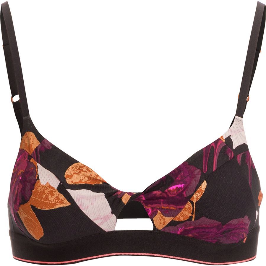 Stance Twisted Triangle Nylon Bra - Women's - Clothing