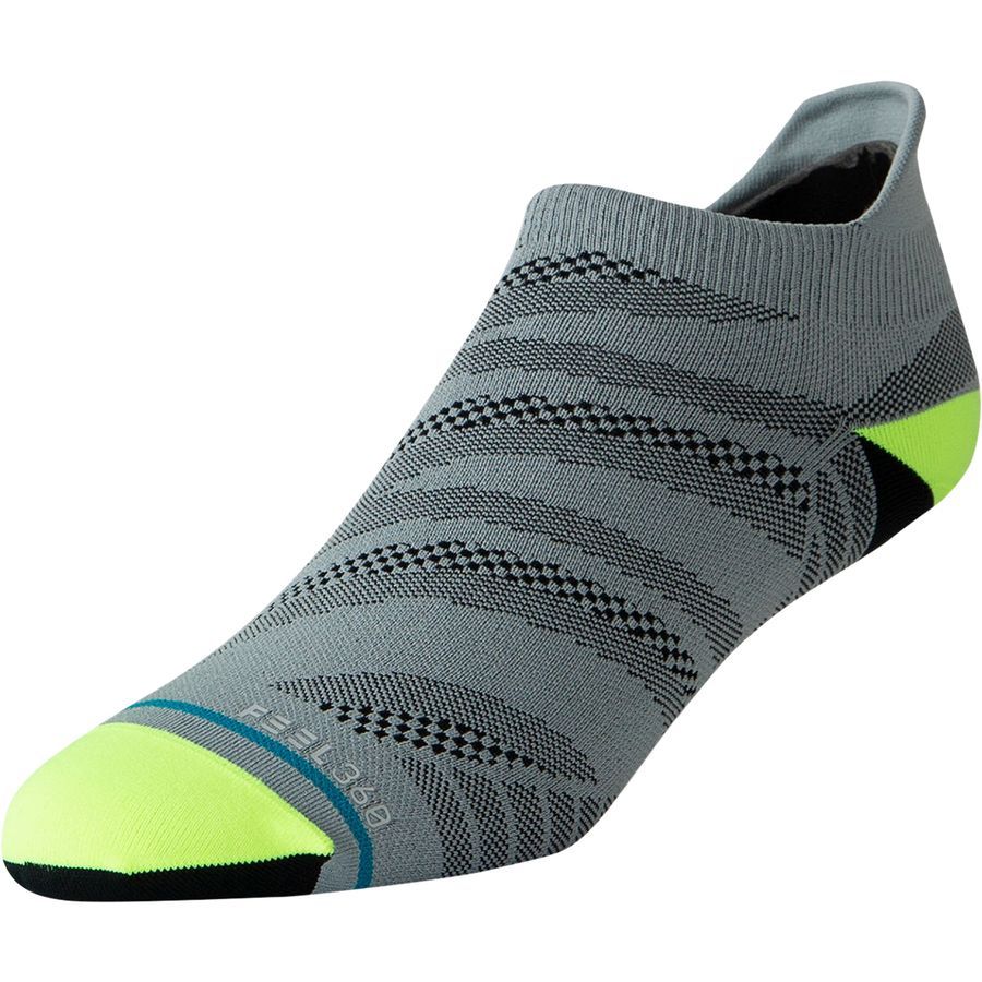 Stance Uncommon Lite Run Tab Sock - Men's | Backcountry.com