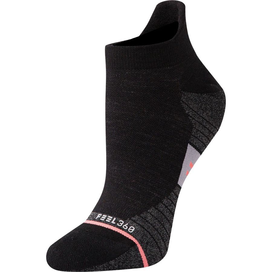 Stance Uncommon Solid Wool Tab Sock - Women's - Accessories