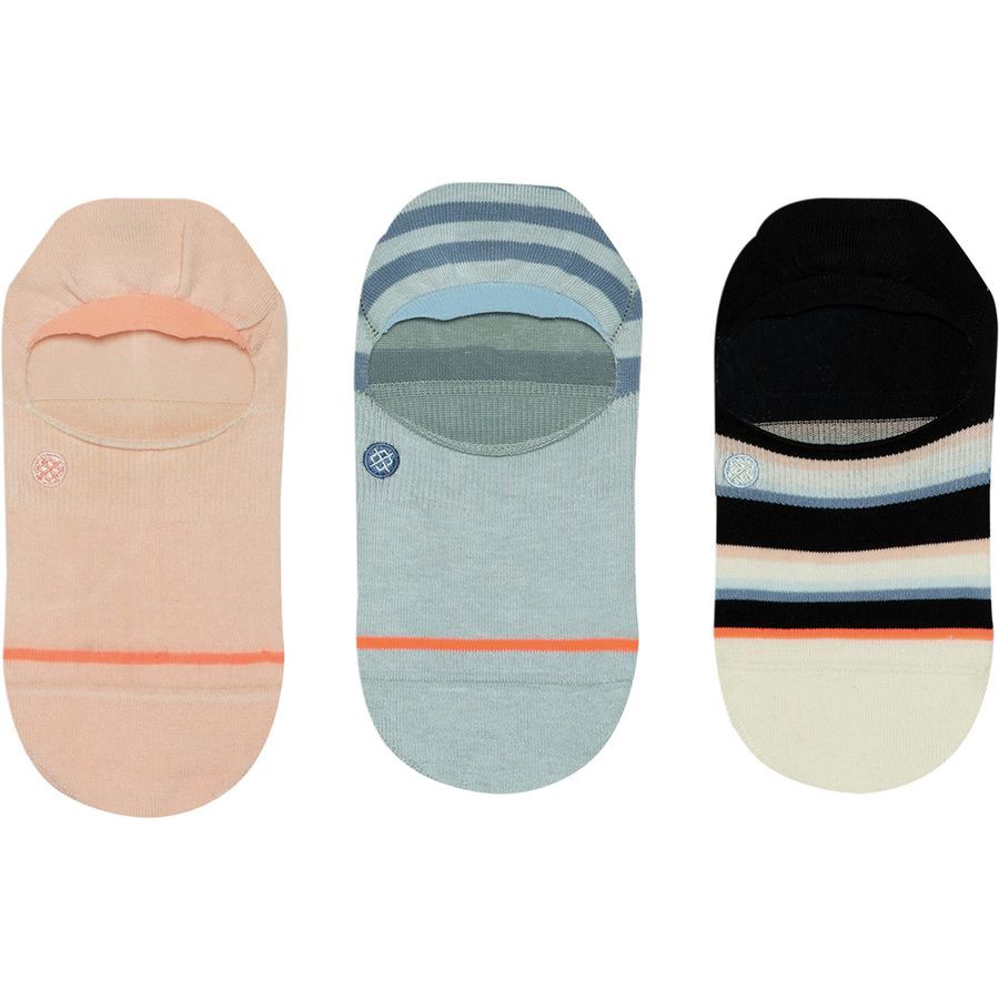 Stance Back to Basic Sock - 3-Pack - Women's - Accessories