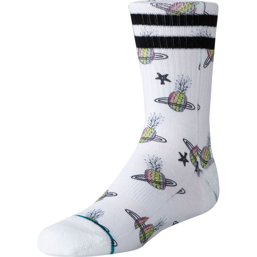 Stance Pineapple Planet Sock - Kids' - Kids
