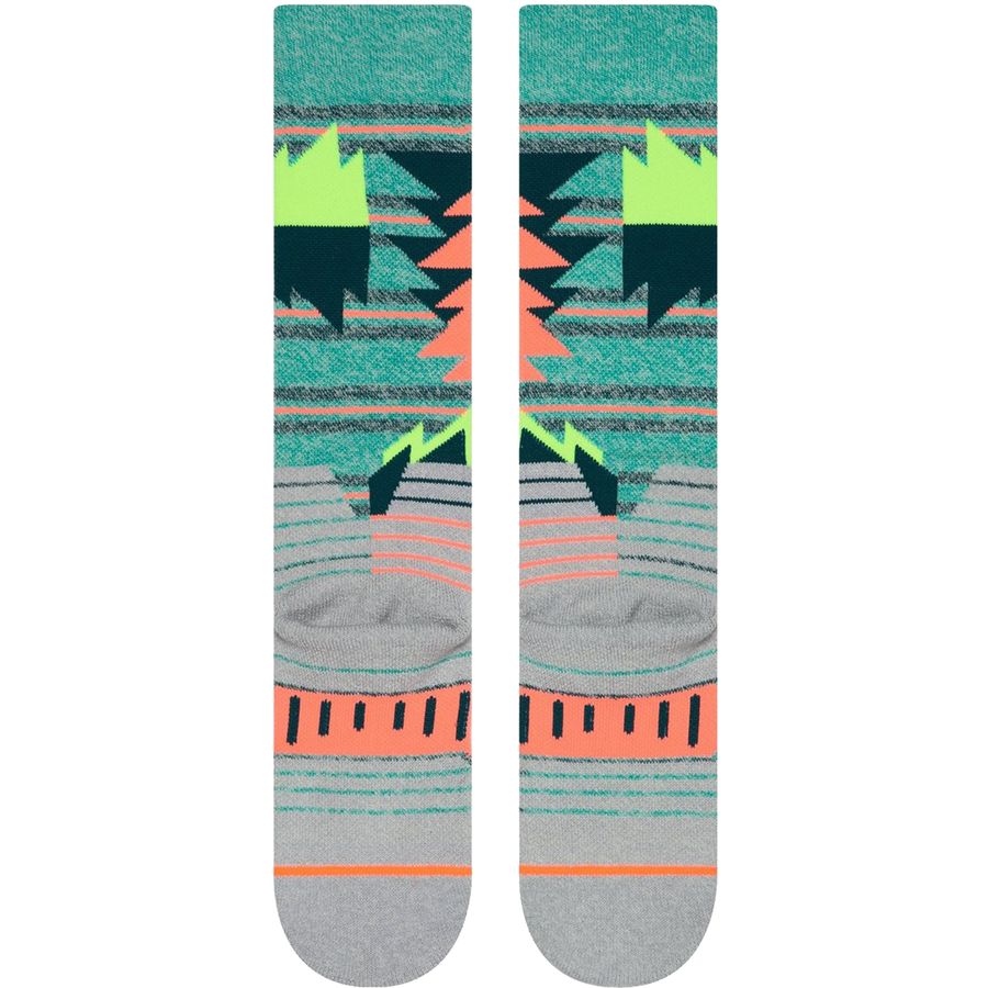 Stance Oscillate Merino Wool Ski Sock - Women's | Backcountry.com