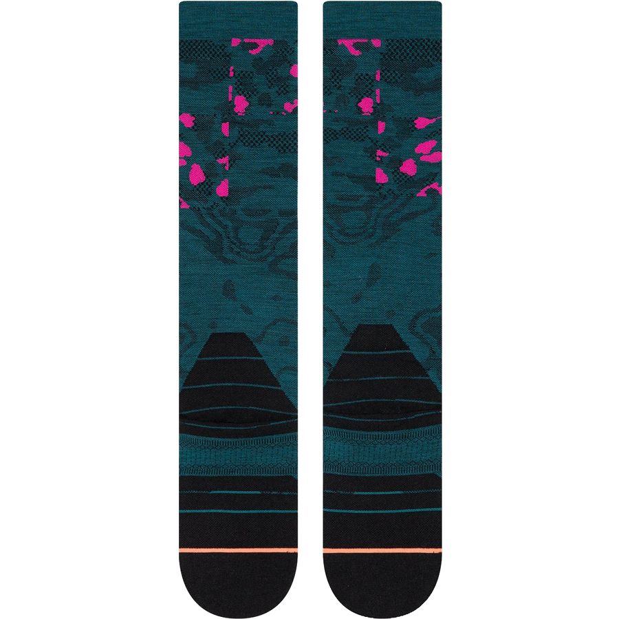 Stance Heat Map Ultralight Ski Sock | Backcountry.com
