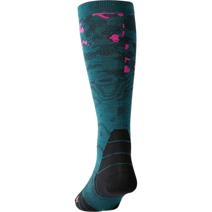 Stance Heat Map Ultralight Ski Sock | Backcountry.com