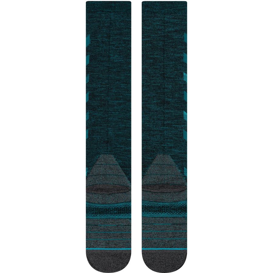 Stance North Peak Ultralight Merino Wool Ski Sock - Men's | Backcountry.com