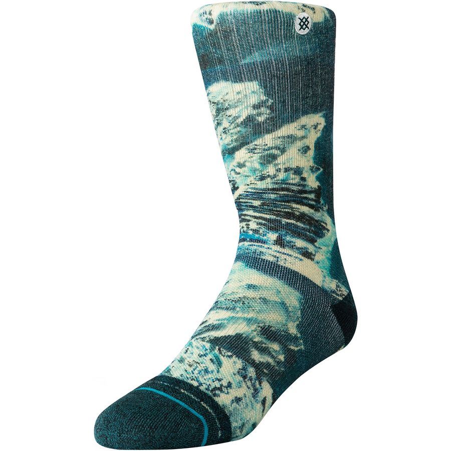 Stance Death Zone Outdoor Sock - Men's - Accessories