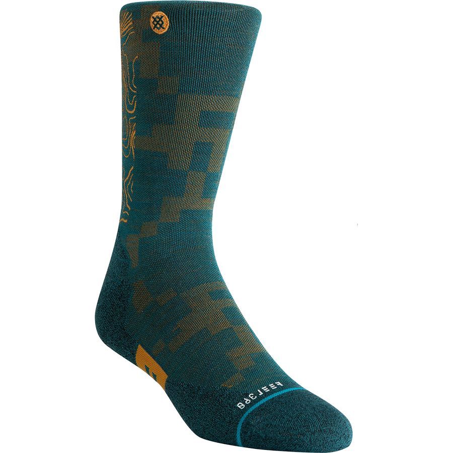 Stance Alpha Hike Light Sock - Men's - Accessories