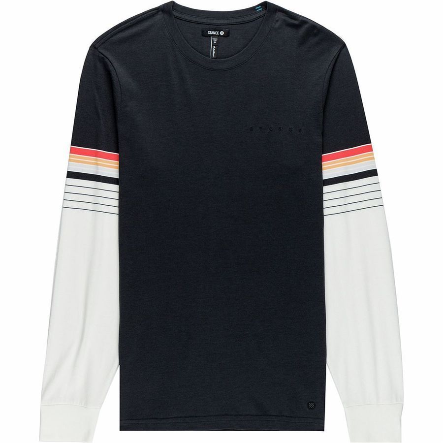 Stance Degrees Long-Sleeve T-Shirt - Men's - Clothing