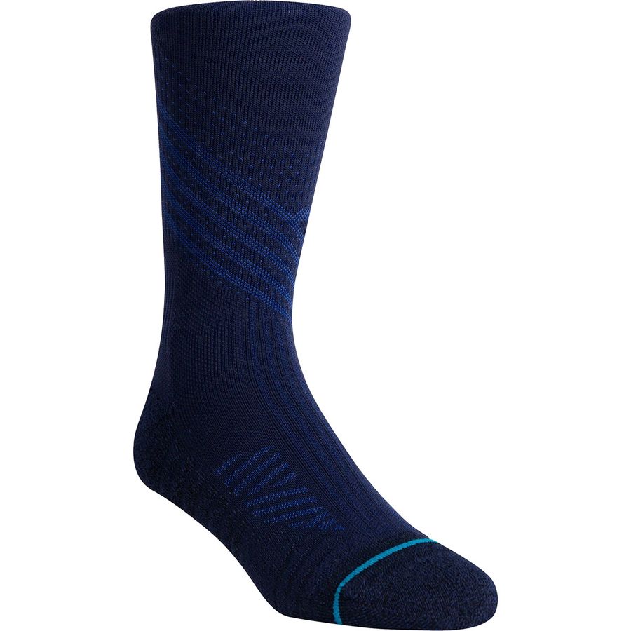 Stance Athletic Crew Silver Sock - 3-Pack | Backcountry.com