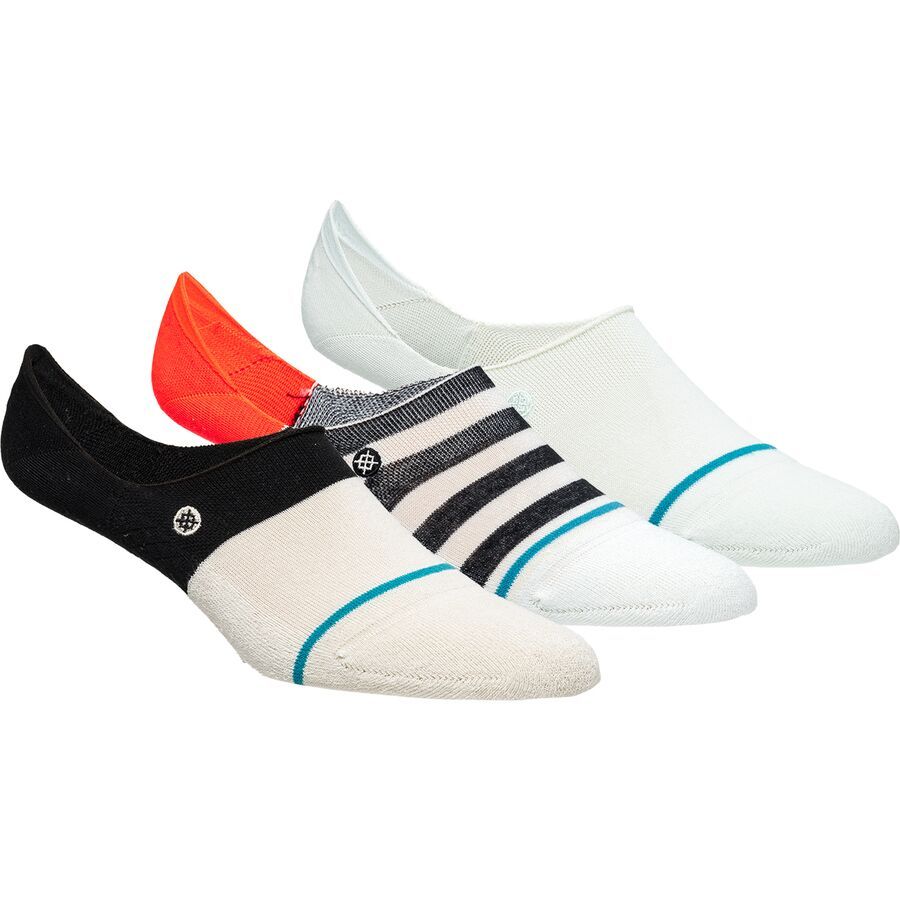 Stance Absolute No-Show Sock - 3-Pack - Women's - Accessories