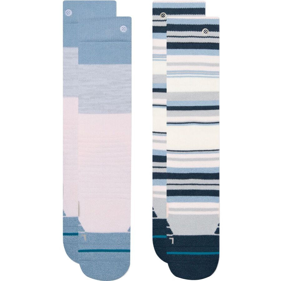 Stance Blocked Snow Sock - 2-Pack - Accessories