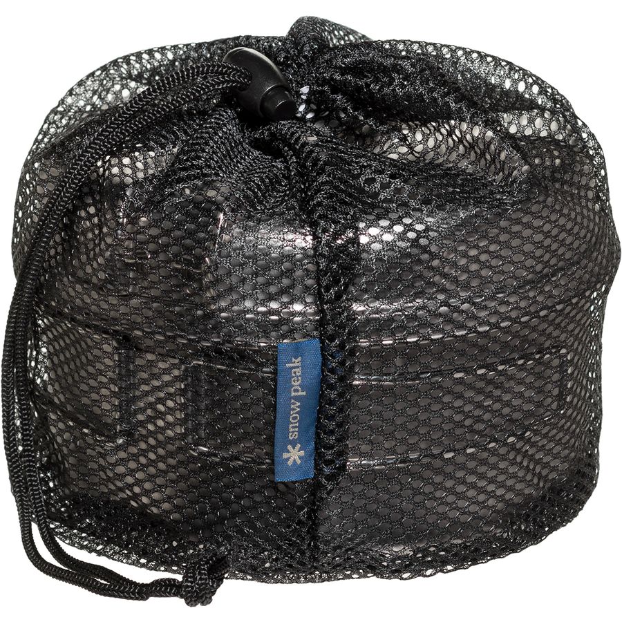 Snow Peak Titanium Multi Compact Cookset | Backcountry.com