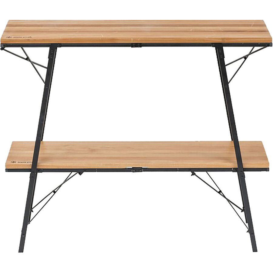 Snow Peak One Action Rack - Hike & Camp