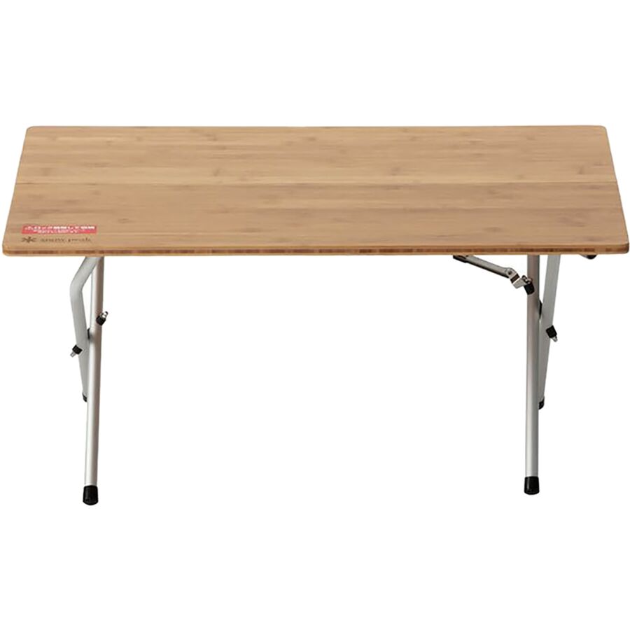 Snow Peak Single Action Low Table | Backcountry.com