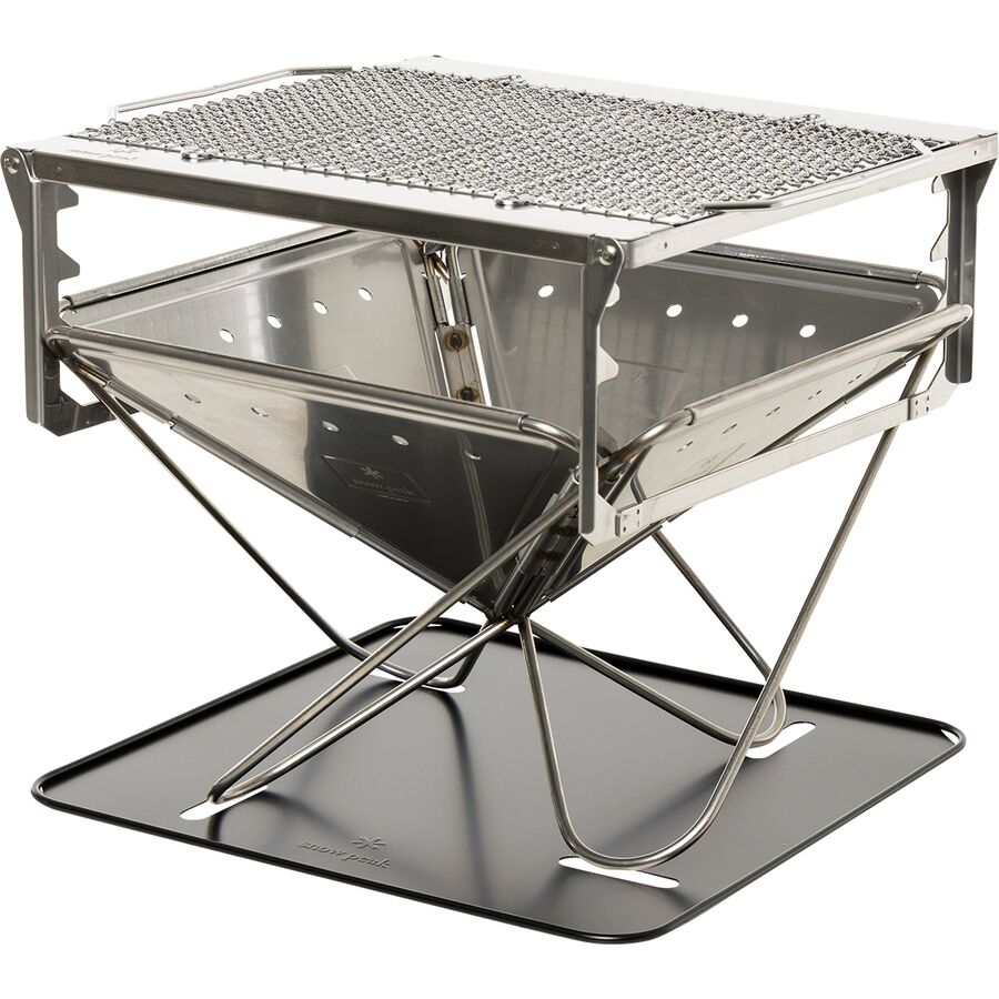 Snow Peak Takibi Fire & Grill | Backcountry.com