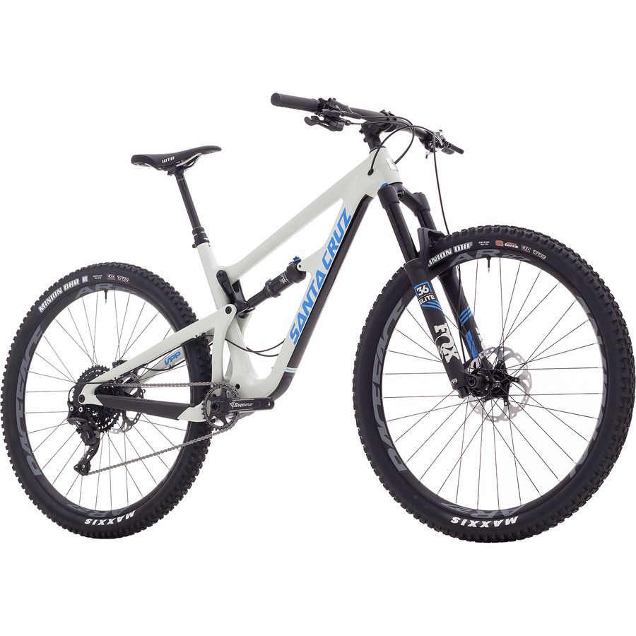 Santa Cruz Bicycles Hightower Carbon 29 XE Complete Mountain Bike ...