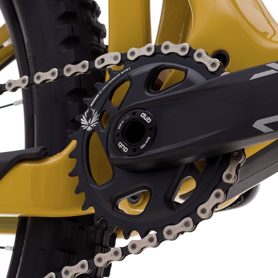 Santa Cruz Bicycles Hightower Carbon S Complete Mountain Bike ...