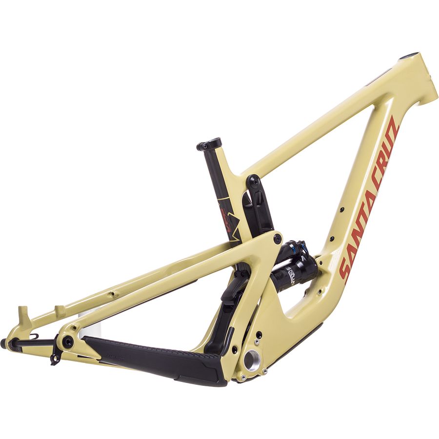Santa Cruz Bicycles Hightower Carbon CC Mountain Bike Frame ...