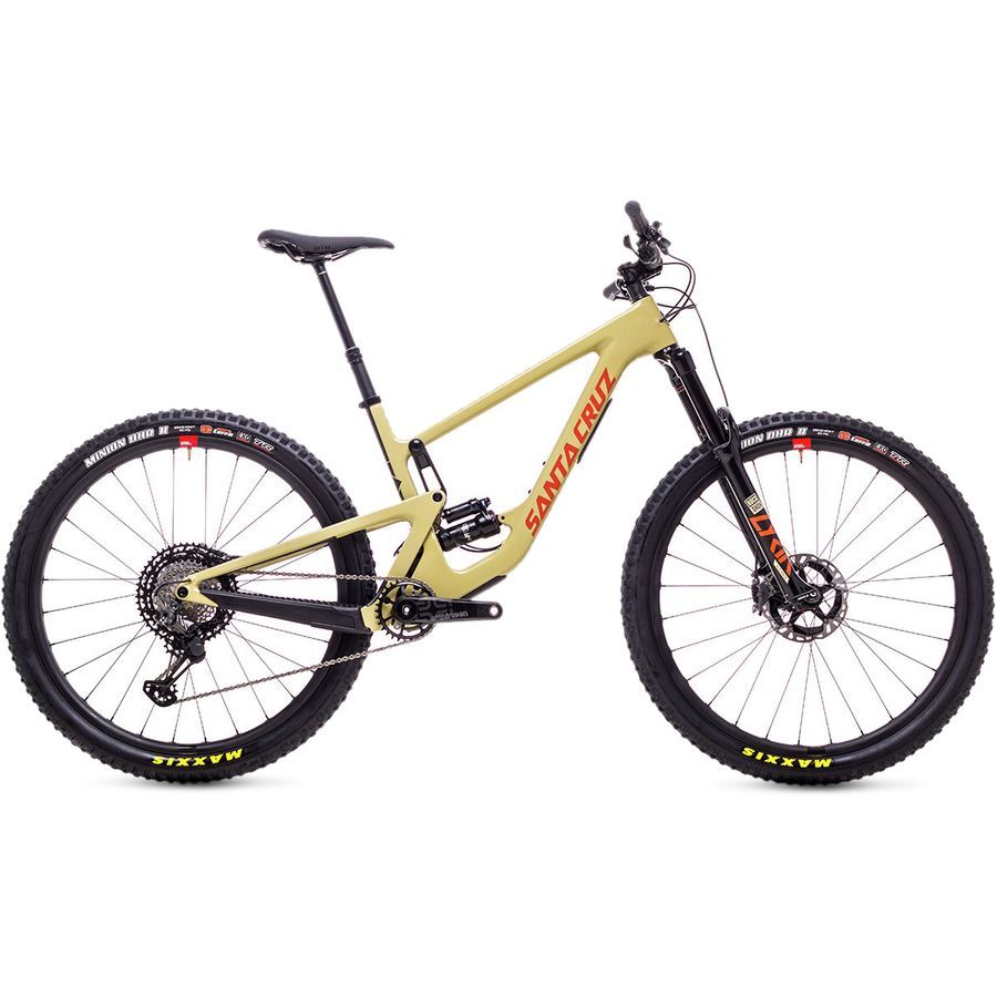 Santa Cruz Bicycles Hightower Carbon CC XTR Reserve Mountain Bike - Bike