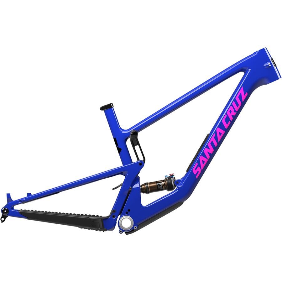 Santa Cruz Bicycles Tallboy Carbon CC Mountain Bike Frame - Bike
