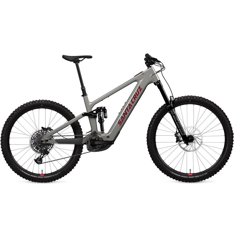 Santa Cruz Bicycles Vala C R E-Bike - Bike